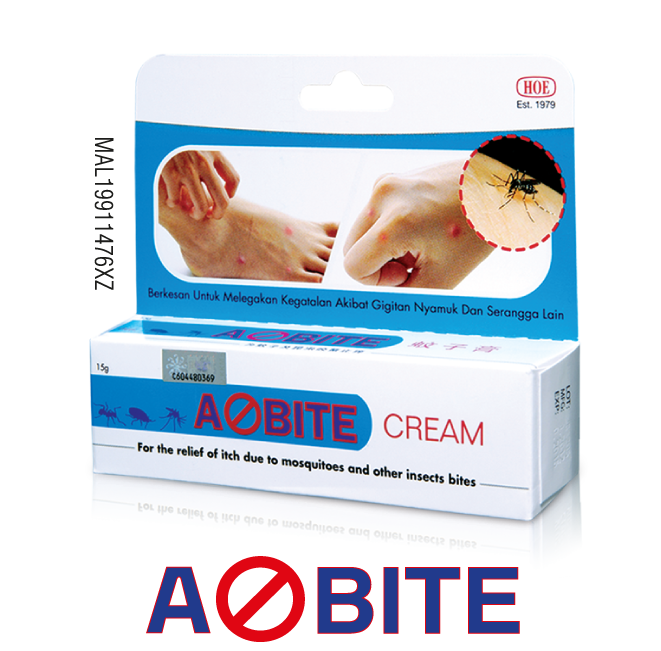Our Products - A-Bite Cream - A-Range